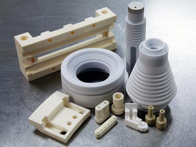 Aerospace Ceramics | Precision Ferrites & Ceramics